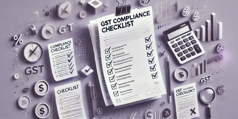 Cybersecurity Compliance Checklist for GST Software Providers
